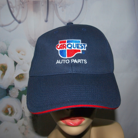 Car Quest | Accessories | Car Quest Auto Parts Hat Baseball Cap New ...